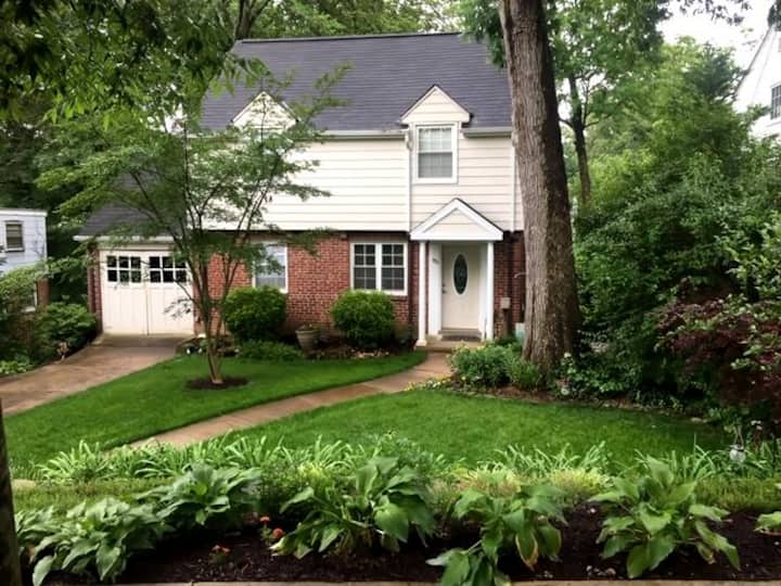Spacious Daylight Basement Apartment - Hyattsville, MD