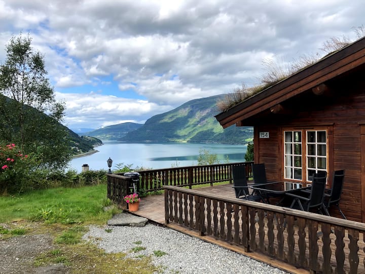 Fjordblikk 3 - Loen