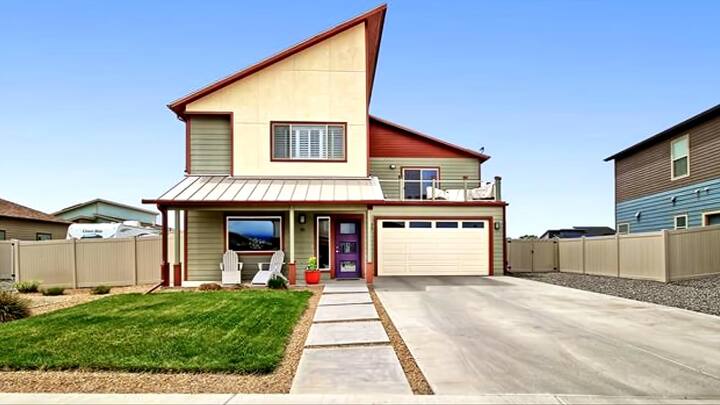 Serene Riverwalk Retreat - Laughing Cat, Palisade