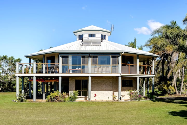 Great Sandy Straits - Home With An Amazing View - Hervey Bay