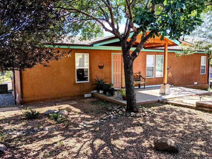 Charming Town-side Home - Silver City, NM