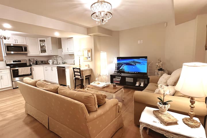 The Orchid | Rustic Retreat In Richmond Hill - Vaughan