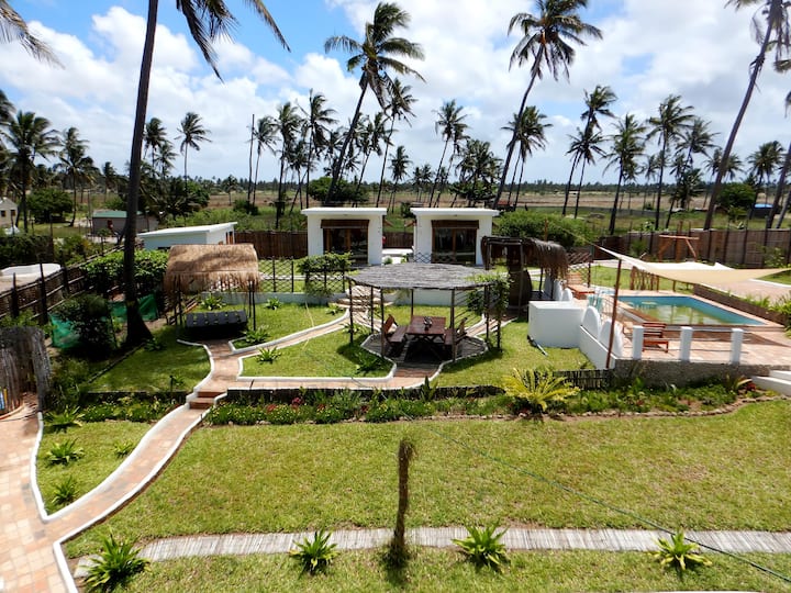 Casa Por Do Sol - Golfinho: Self-catering&starlink - Mozambique