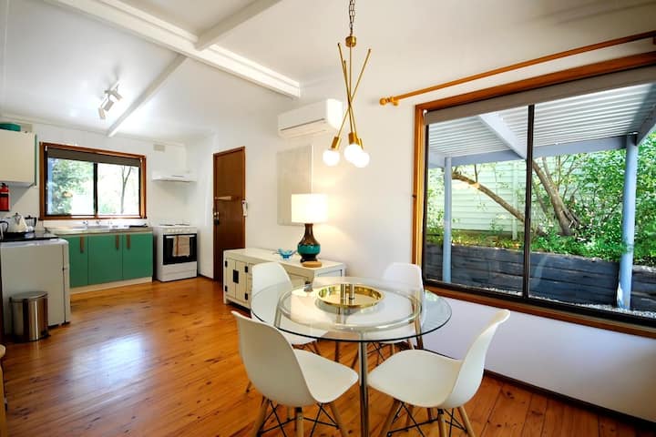 Parker - Hepburn Springs - Daylesford