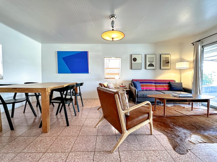 Marfa Gaze - Desert Retreat - Marfa