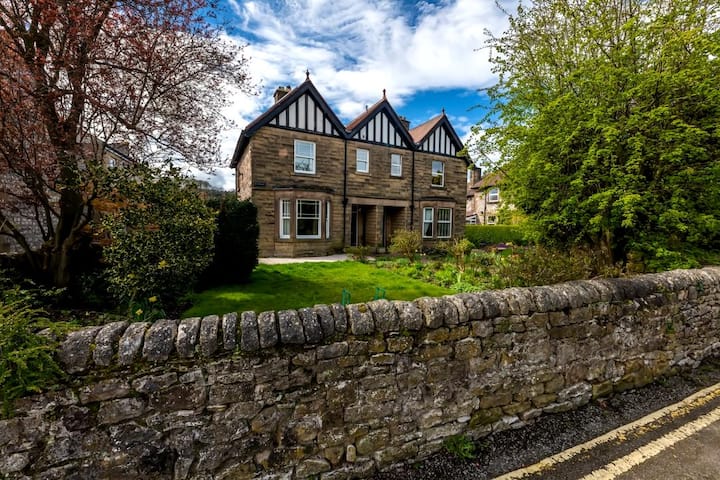 Riverdene Bed And Breakfast Room 2 - Bakewell