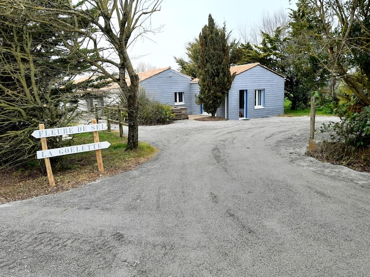 La Goelette - Beauvoir-sur-Mer