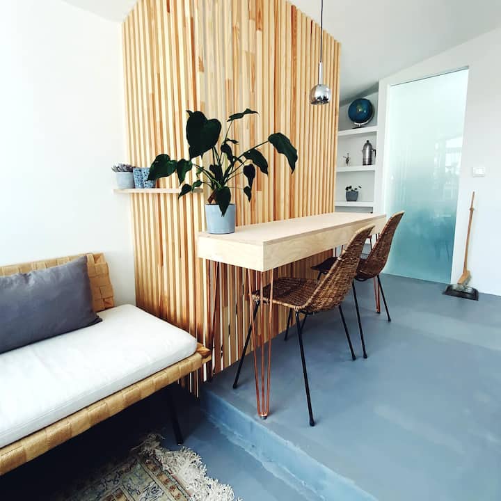 Tiny Loft House In Cgn - Köln