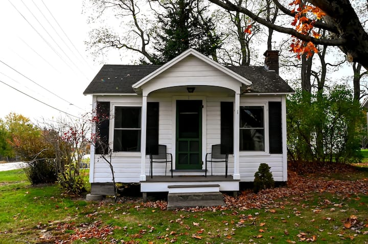 Cottage #1 At Lewis Cottages - Bar Harbor, ME