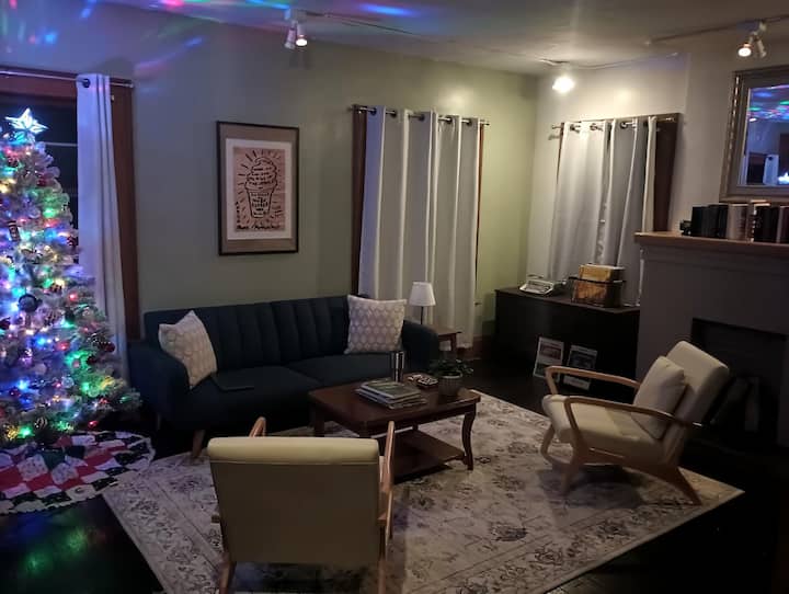 Room For 30 Day+guests Near Hospitals & University - Akron, OH