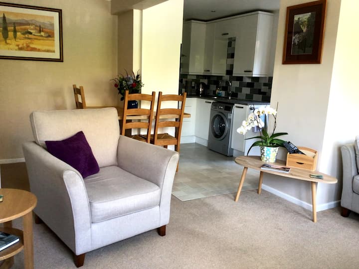 Spacious, Private Annexe With Garden, Shaftesbury. - Shaftesbury