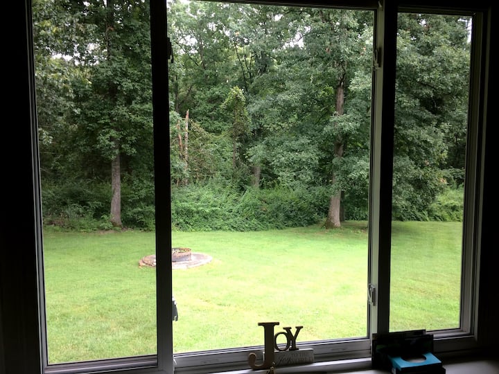 Forest Walk Guest Home - Loch Lomond, VA