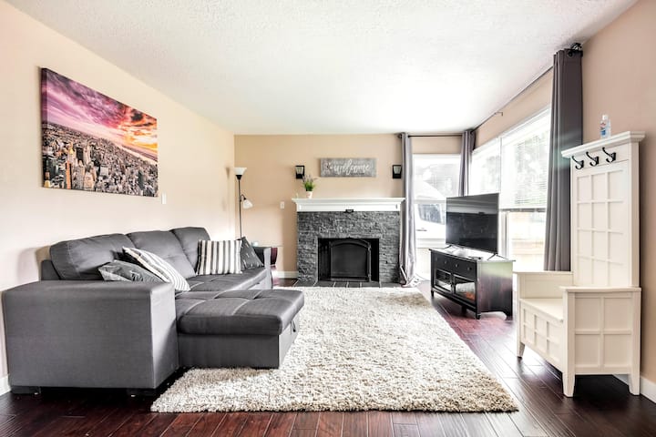 Pdx Luxury Family Home - Portland, OR