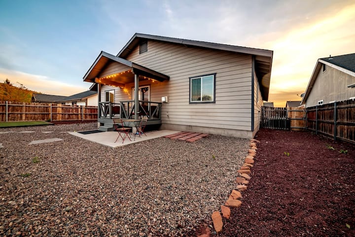 Cozy Spacious Gem In Historic Williams! 3bd/2ba - Williams, AZ