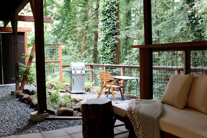 Nine Trees 1 Bedroom Apartment - Monte Rio, CA