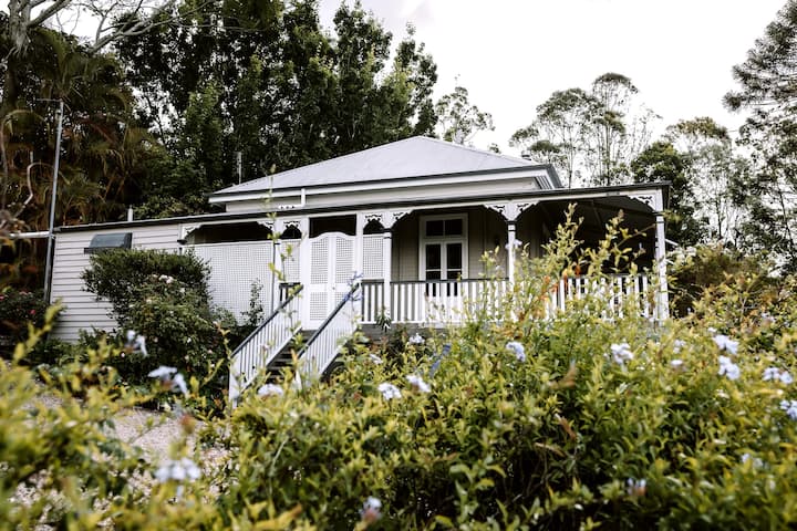 The Little Queenslander - Maleny, Circa 1888 - Maleny
