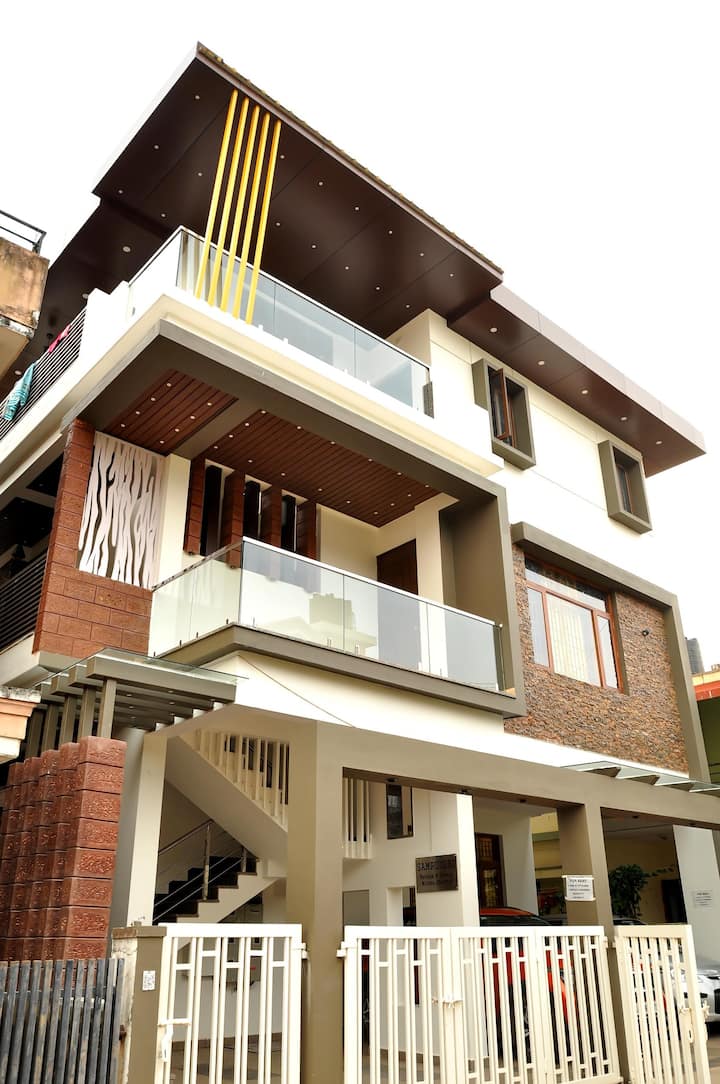 "Samruddhi" - Modern Spacious 3 Bhk-first Floor - Mangaluru