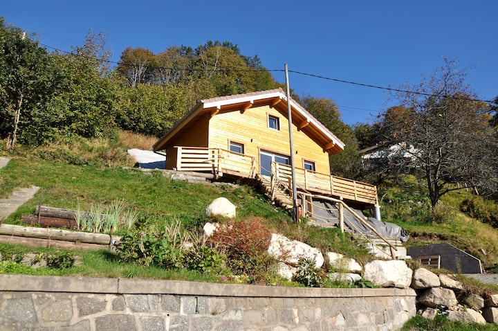 Chalet Des Rives - La Bresse