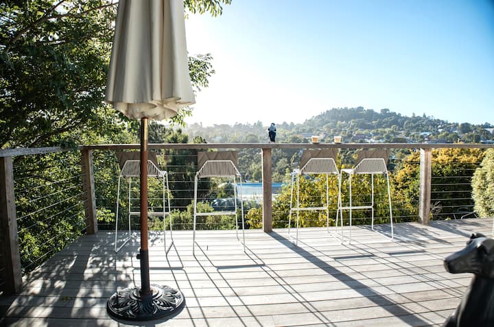 Walk To Cafes And Attractions-new  Heating Cooling - Daylesford