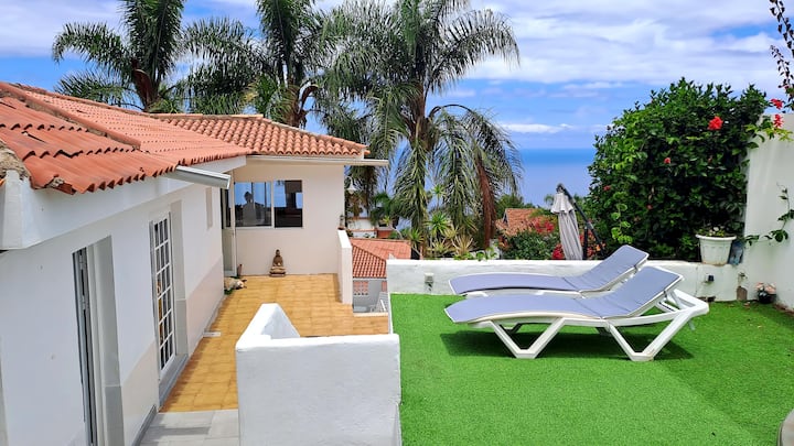 Habitación Con Baño Privado En Centro De Yoga - Tenerife