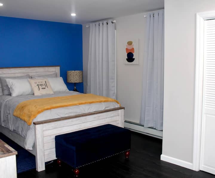 Relaxation Fully Renovated Apartment Nyc 30mins - Dobbs Ferry, NY