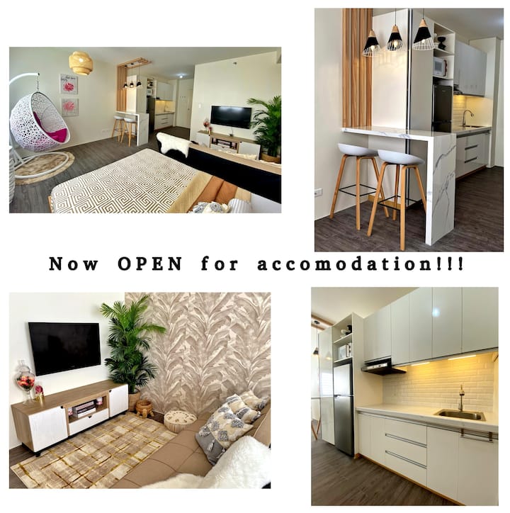 Very Chic And Comfy Suite W/ High Speed Internet - Calamba