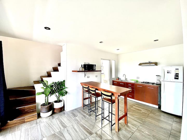 Loft Céntrico Vistas Increíbles - Xalapa