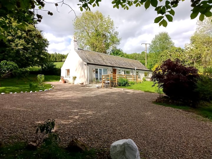 Cosy-secluded-getaway-stunning Loch View - Scotland
