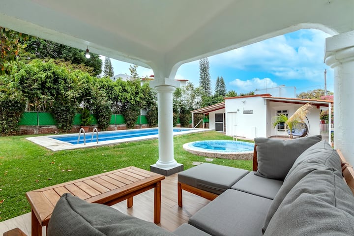 Casa Coati : A Unique Experience. Pet Friendly. - Tlayacapan