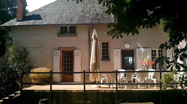 Le Lissard – Maison Familiale - Corrèze