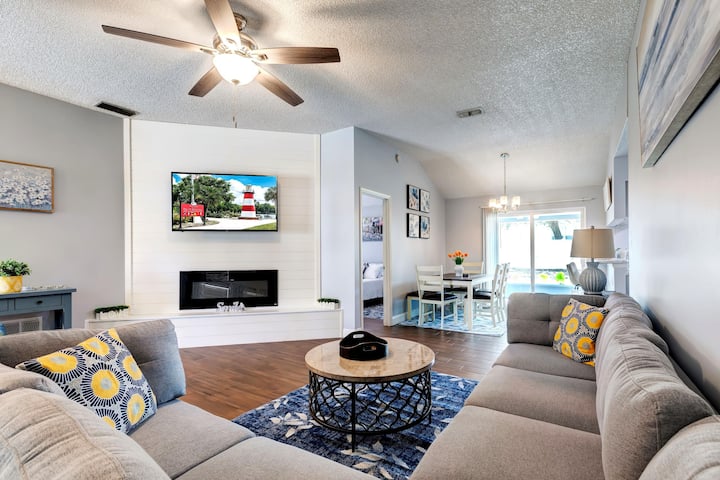 Spacious, Modern And Cozy , Close To Downtown. - Mount Dora, FL