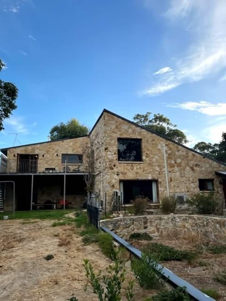 Stone House On Edge Of National Park. Top Floor - Binningup