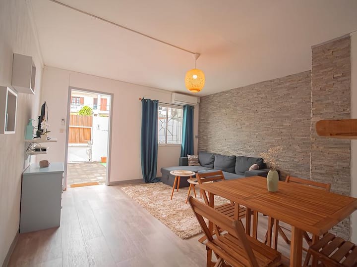 F2 - La Source - 60m² Saint Denis - Saint-Denis, La Réunion