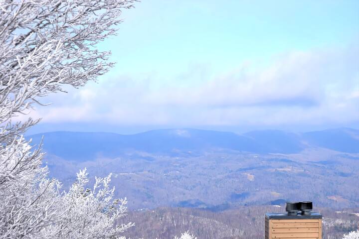 1 Mile To Ski Beech. Cozy 2 Br Townhouse With View - Banner Elk, NC
