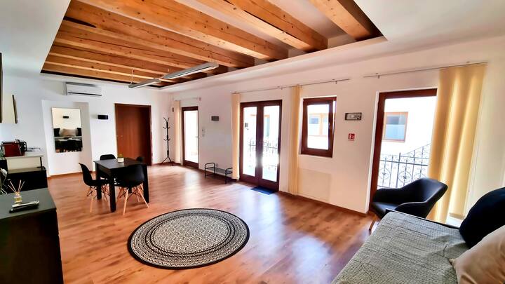 Spacious Apartment In City Center, Self Check-in_8 - Timișoara