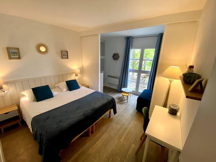 Appt En Résidence Avec Piscine Chauffée Et Parking - Île de Ré