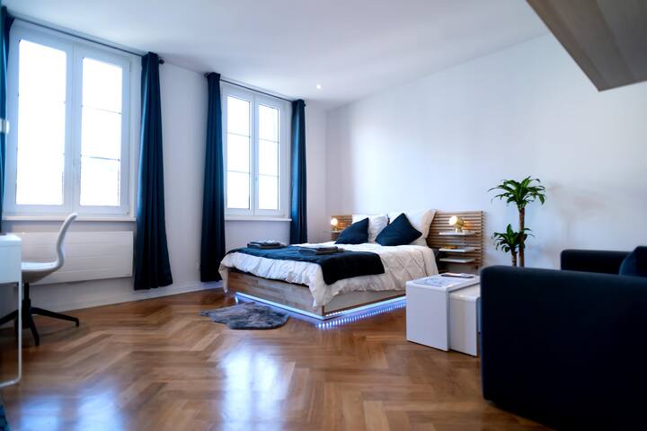 Appartement Avec Parking Gratuit à 10 Mn De Stras - Le Zénith de Strasbourg