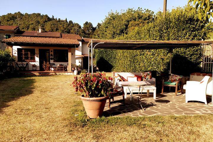 La Casina Del Noce - Province de Lucques
