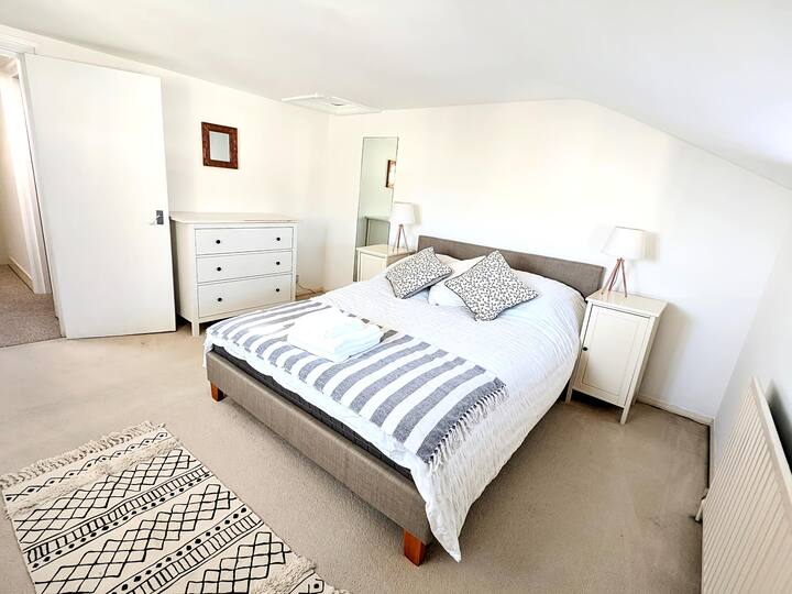 Seaview 2-bedroom Flat In Kemptown Village - Brighton