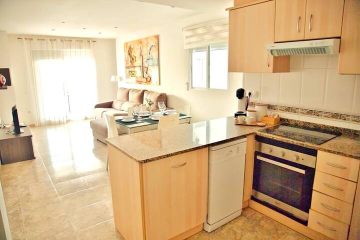 Apartamento Playa Xilxes - Almenara
