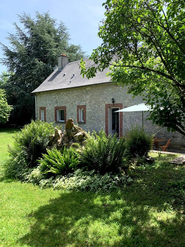 La Norgère :Jolie Maison Dans Un Hameau - France