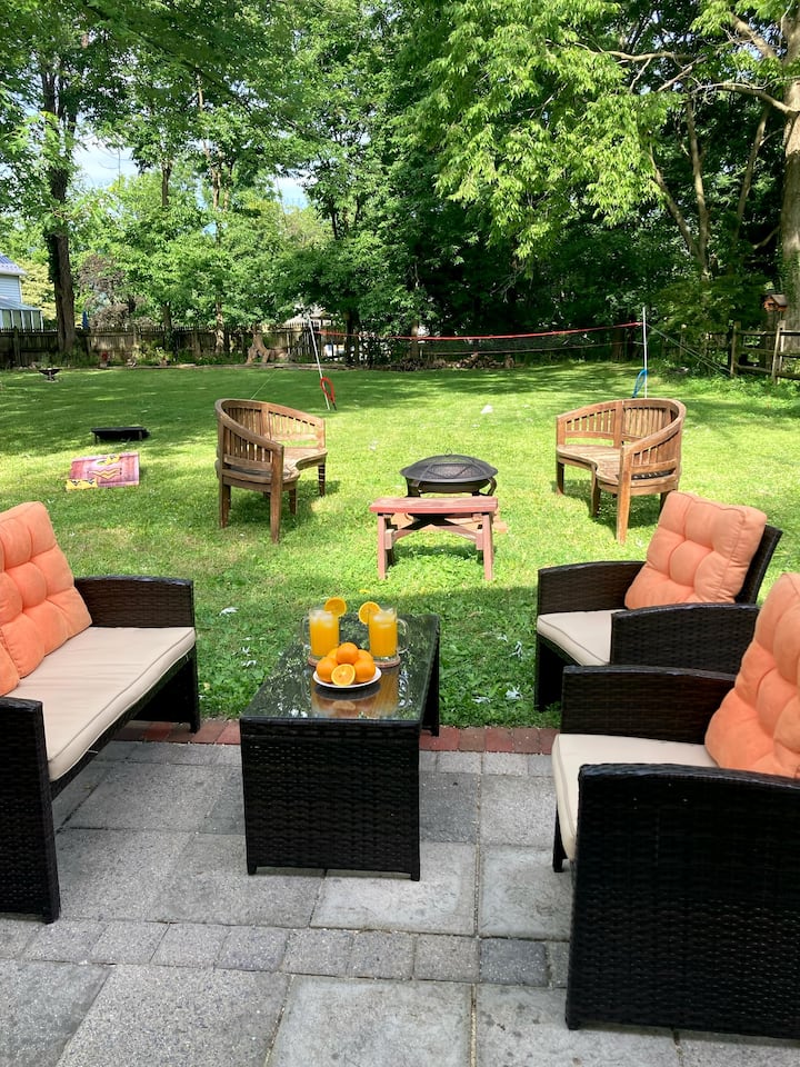 Cheerful 1-br Duplex In Harpers Ferry Downtown - Harpers Ferry, WV