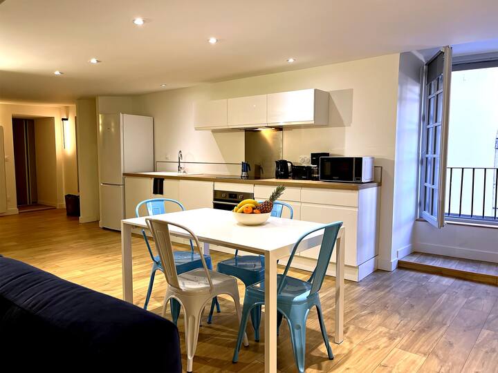 Logement Atypique : Lieu D'exception  Hyper Centre - Chambéry