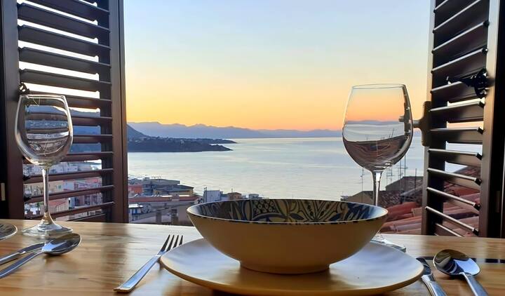 La Terrazza Sotto La Strina - Adastraapartments - Cefalù