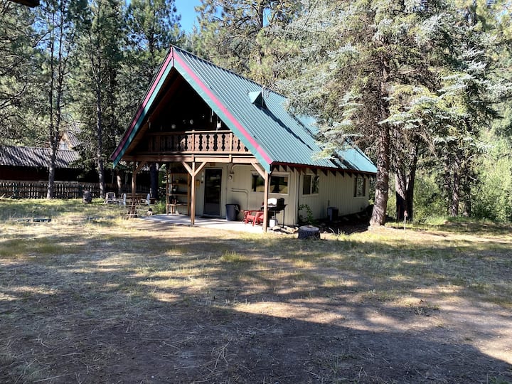 Your Perfect Little Alpine Looking-get-a-way! - Garden Valley, ID