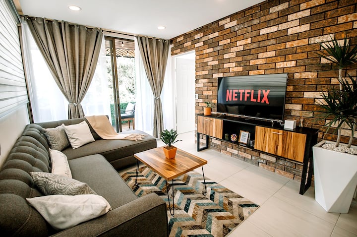 Amplio Loft Con Terraza En Metepec - Metepec