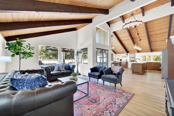 Spectacular Hideaway In The Heart Of Vacaville. - Vacaville, CA