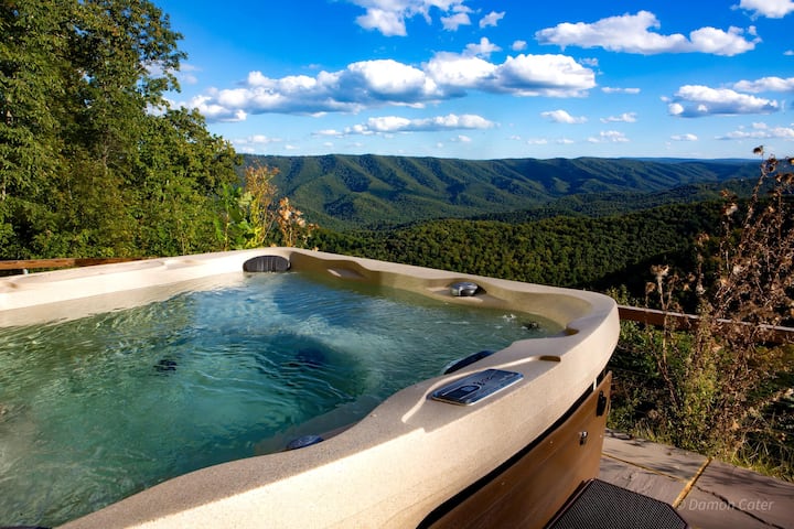 Best Views In The Greenbrier Valley! - Lewisburg, WV