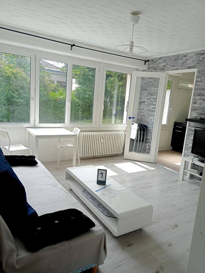 Chambre A 15 Mns De La Gare Côté Ouest. - Strasbourg