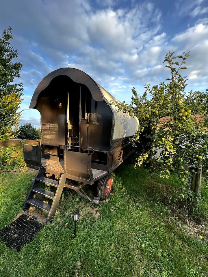 Hiker's Cabin  2 — Robust, Rough And Adventurous - Wijk bij Duurstede